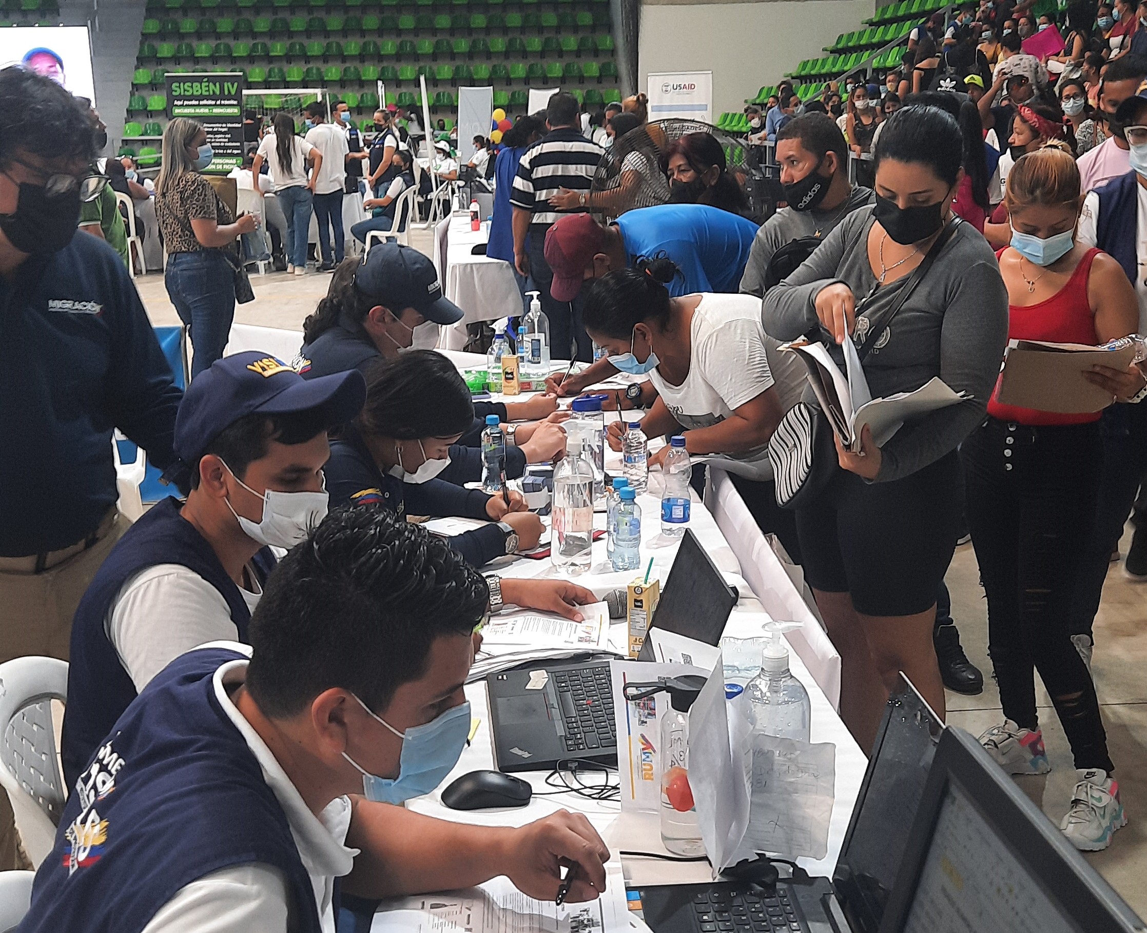 Barranquilla Jornada Masiva Para Entregar 16 Mil Permisos De
